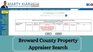 Broward County Property Appraiser